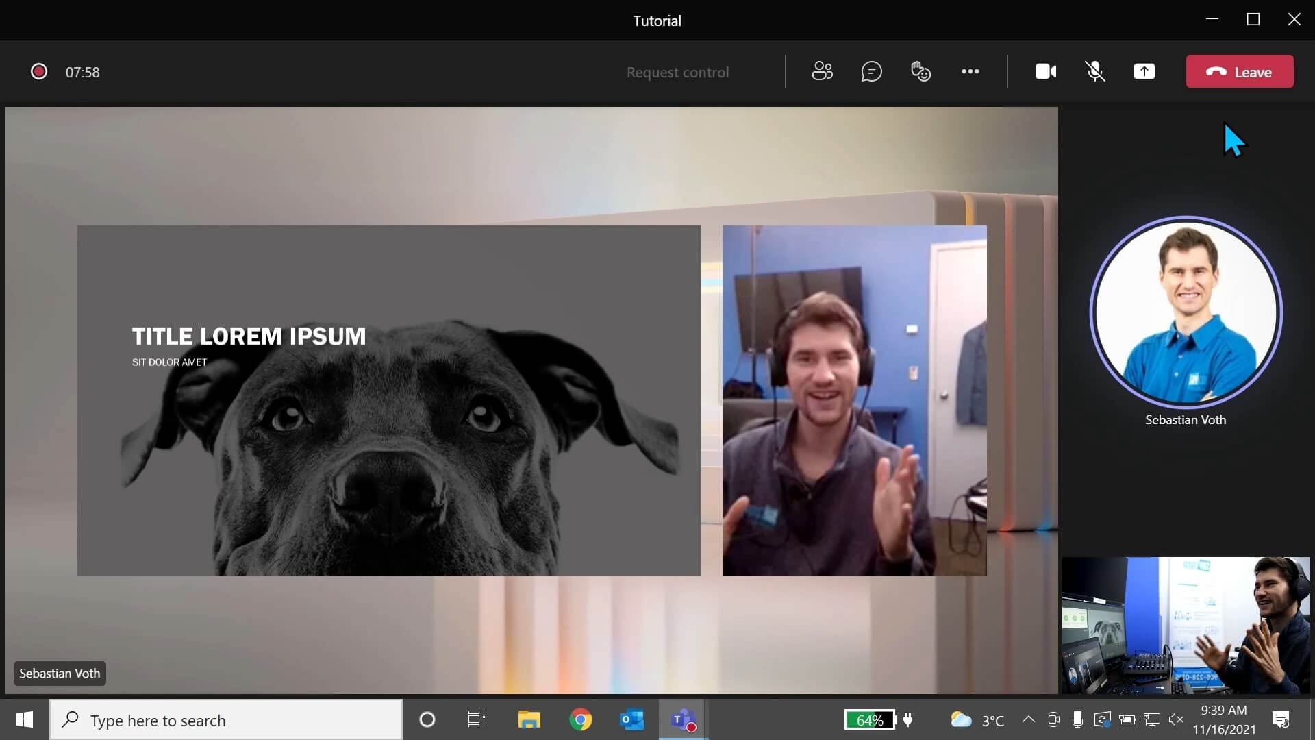 New Microsoft Teams Presentation Features | Skycomp Solutions