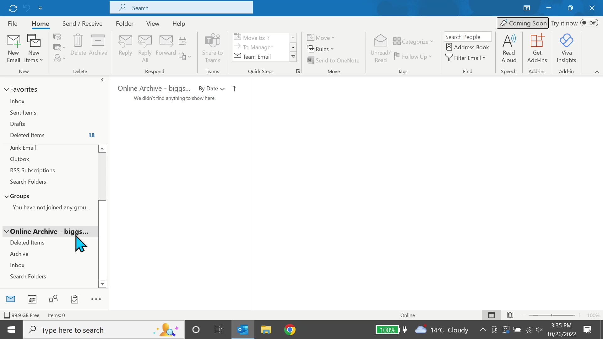 What is Office 365 Online Archiving? | Skycomp Solutions
