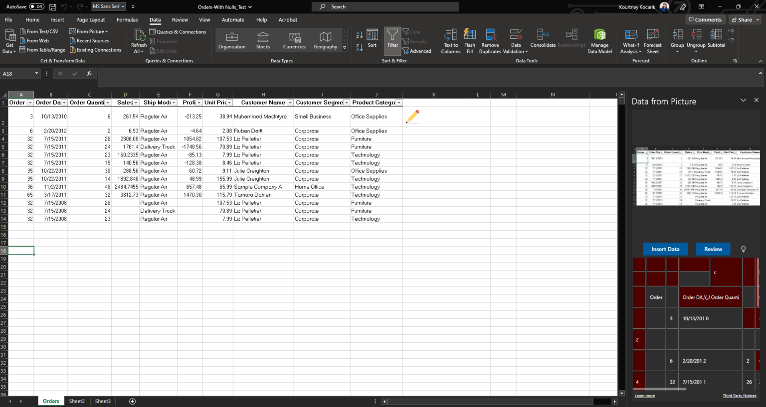 5 New Excel Formulas in 2023 You Should Be Using | Skycomp Solutions