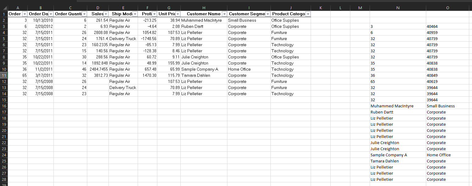 5 New Excel Formulas in 2023 You Should Be Using | Skycomp Solutions